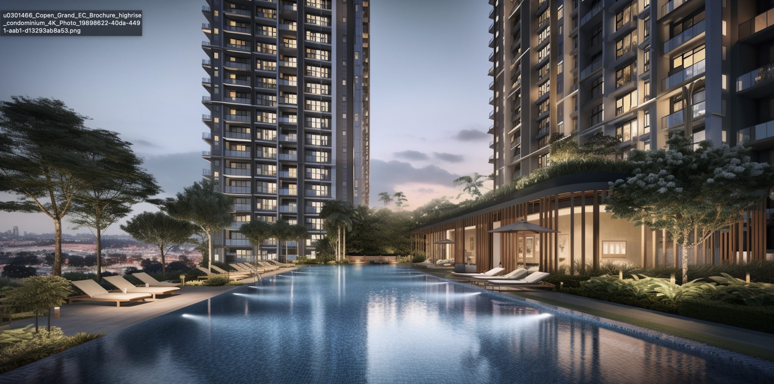 The Myst Condo by CDL Upper Bukit Timah Road Former Tan Chong ...